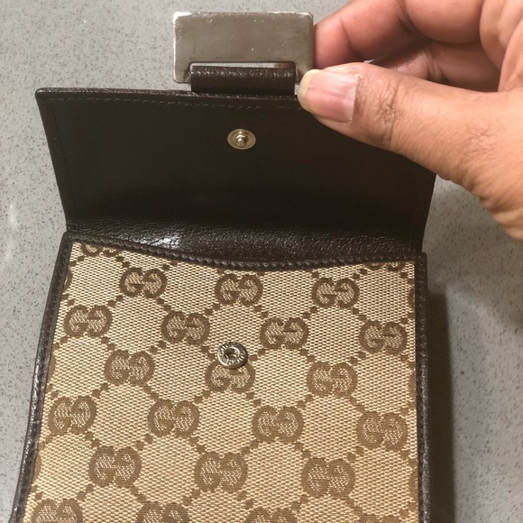 Gucci | Bags | Authentic Gucci Wallet | Poshmark